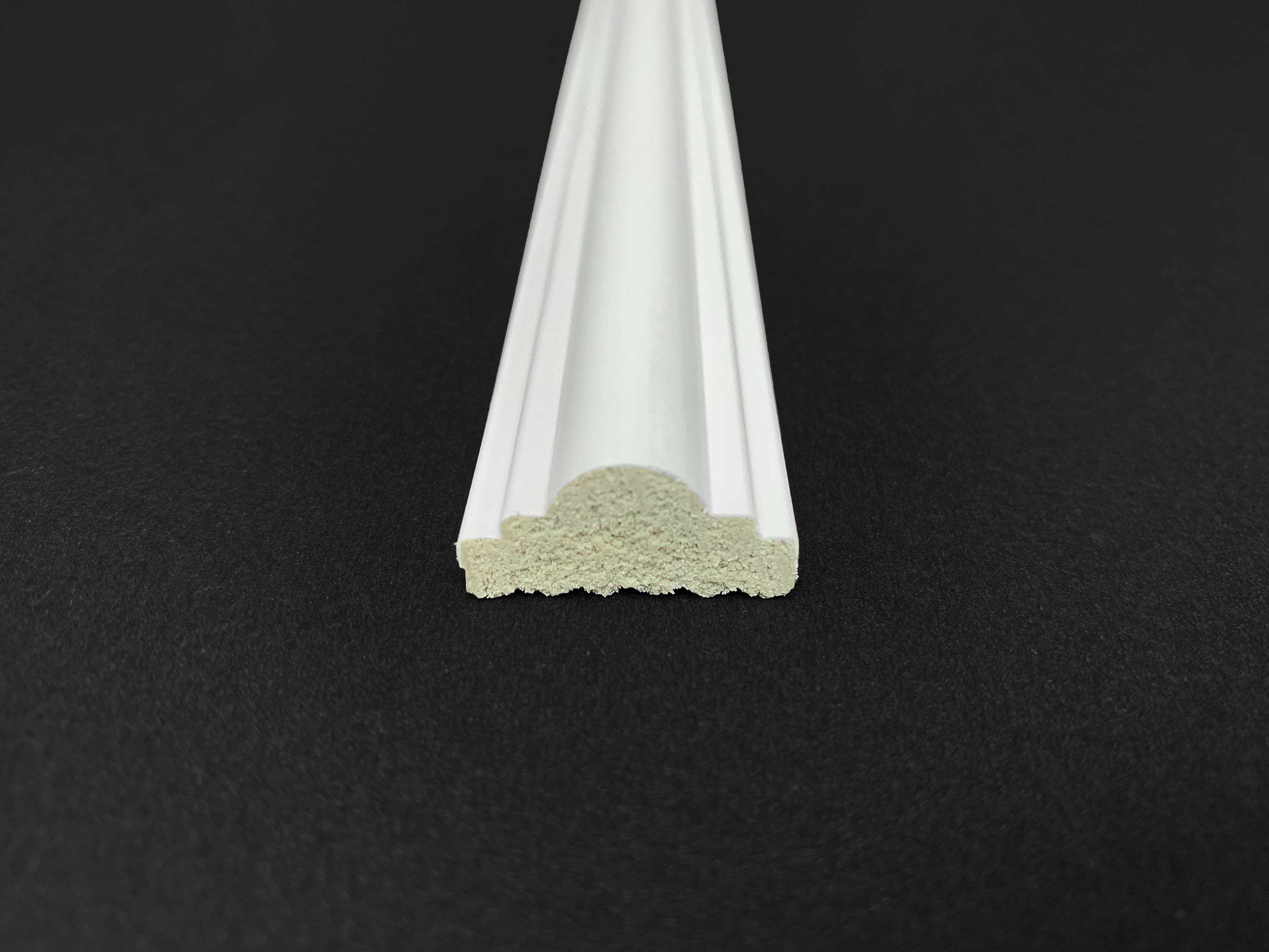 Custom Wall Molding With Ornamental Profiles – Easy-to-install ...