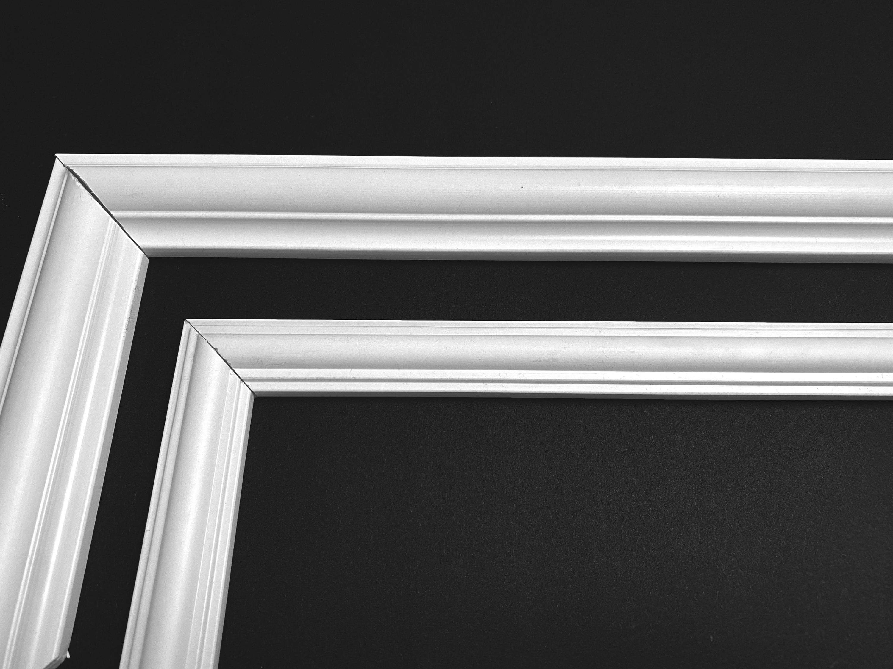 Custom Wall Molding With Ornamental Profiles – Easy-to-install ...