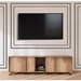 Tv for Molding, Wall Art Molding, Wall Molding Custom, Panel Kit, Room ...