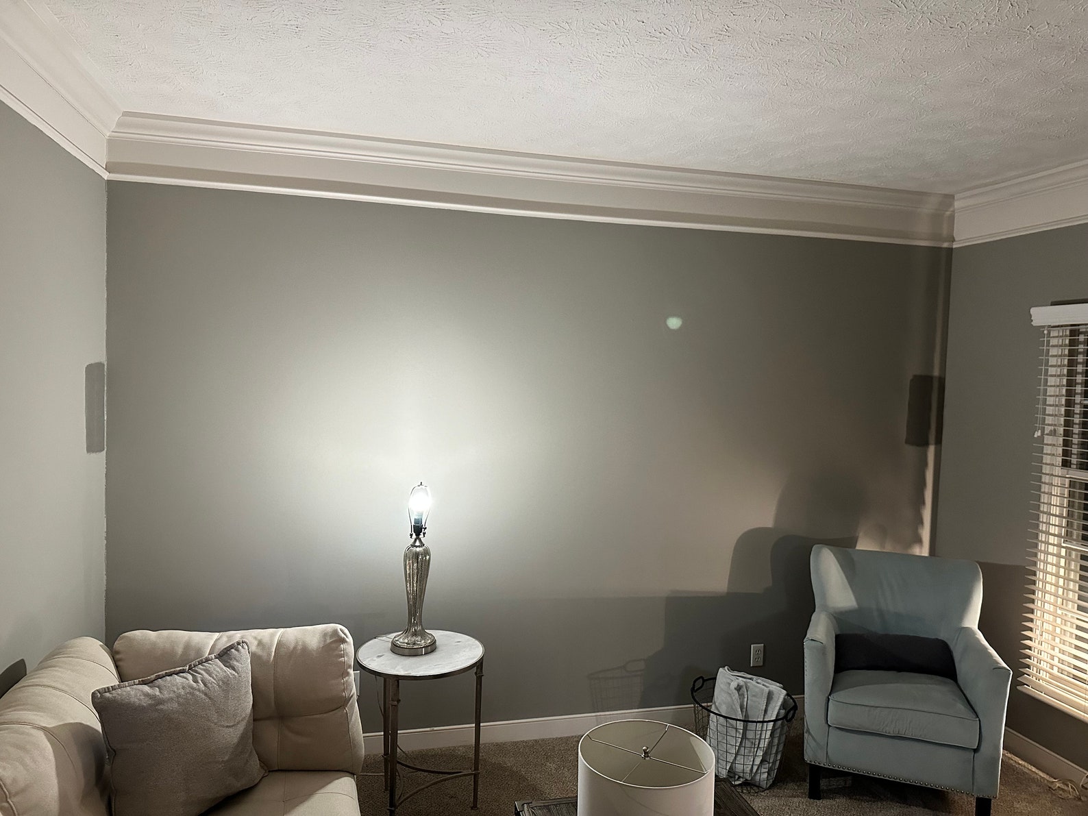 The Custom-made Wall Molding Project We Completed for J. FRANCE - Etsy