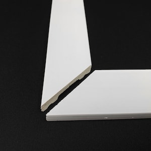 Wall Lath, Wall Panel, Wall Moulding Kit for TV, Molding Trim, Custom ...