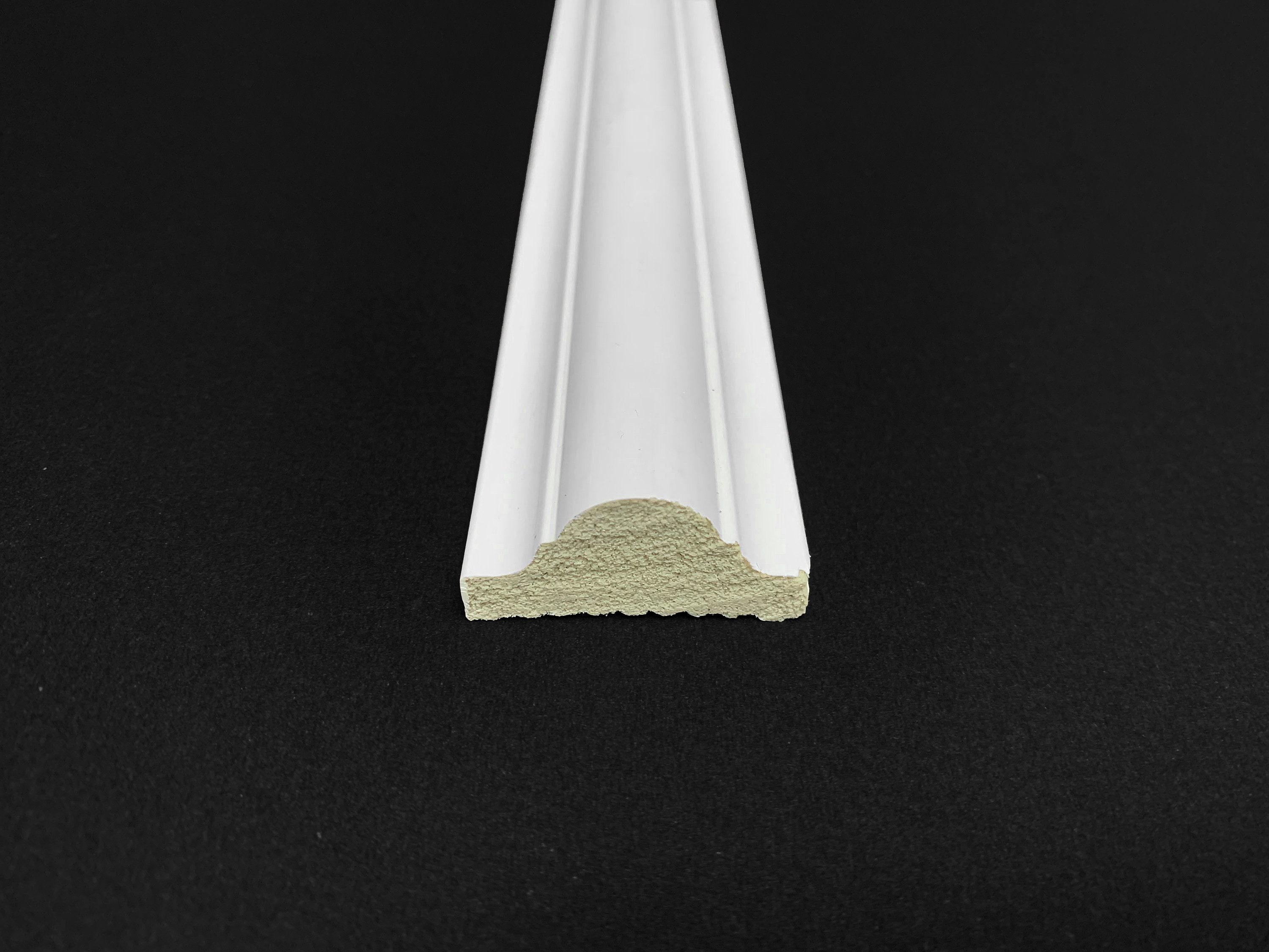 Geometric Wall Molding Kit | Custom Pre-cut Polystyrene Panels Ready to ...