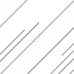 Modern Diagonal Wall Molding Kit | Custom Polystyrene Trim Panels ...