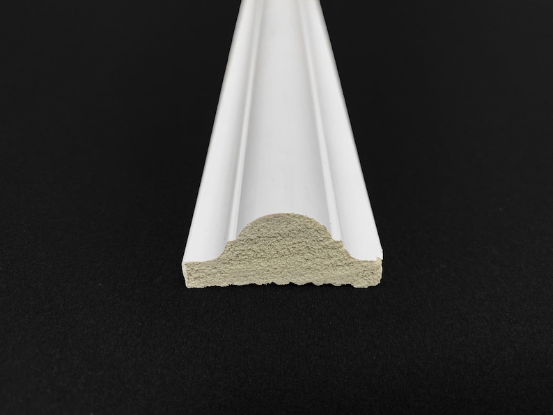 Custom Wall Trim Wall Frame Molding Paintable Wall Decor - Etsy