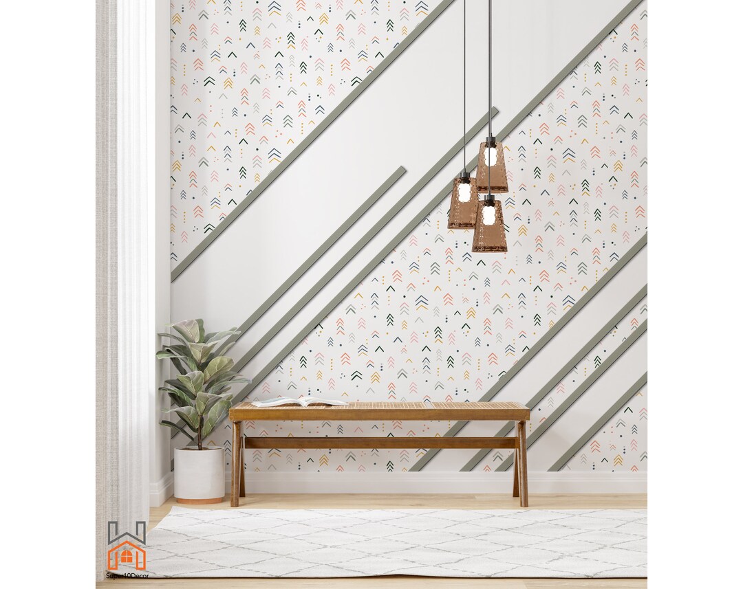 Custom Wall Design, Wall Moulding Kit Rectangles, Decorative Molding ...