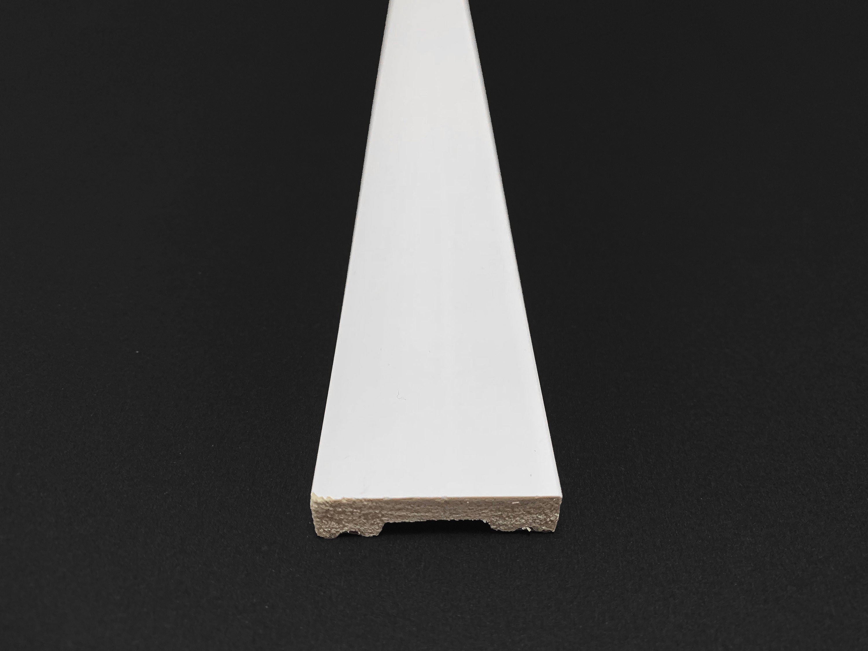 Modern Diagonal Wall Molding Kit | Custom Polystyrene Trim Panels ...