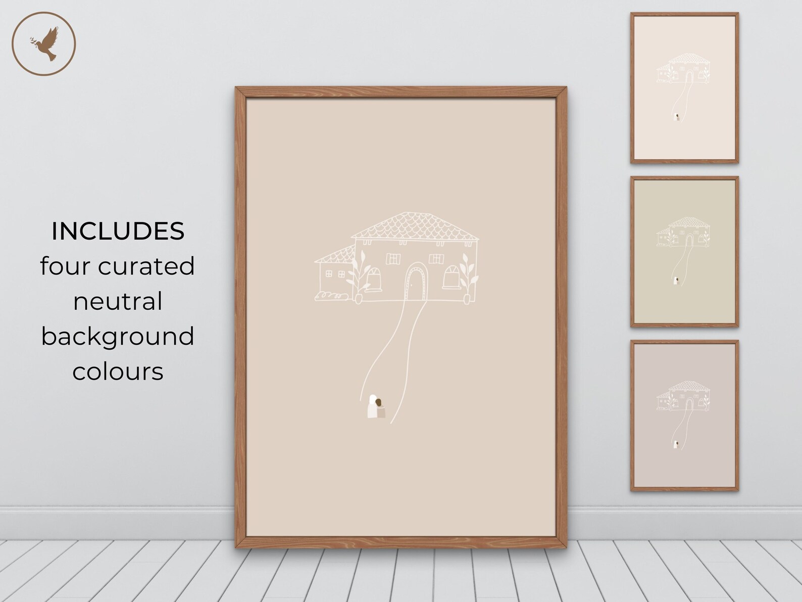 Parable of the Prodigal Son, Modern Christian Art, Prodigal Son Returns ...