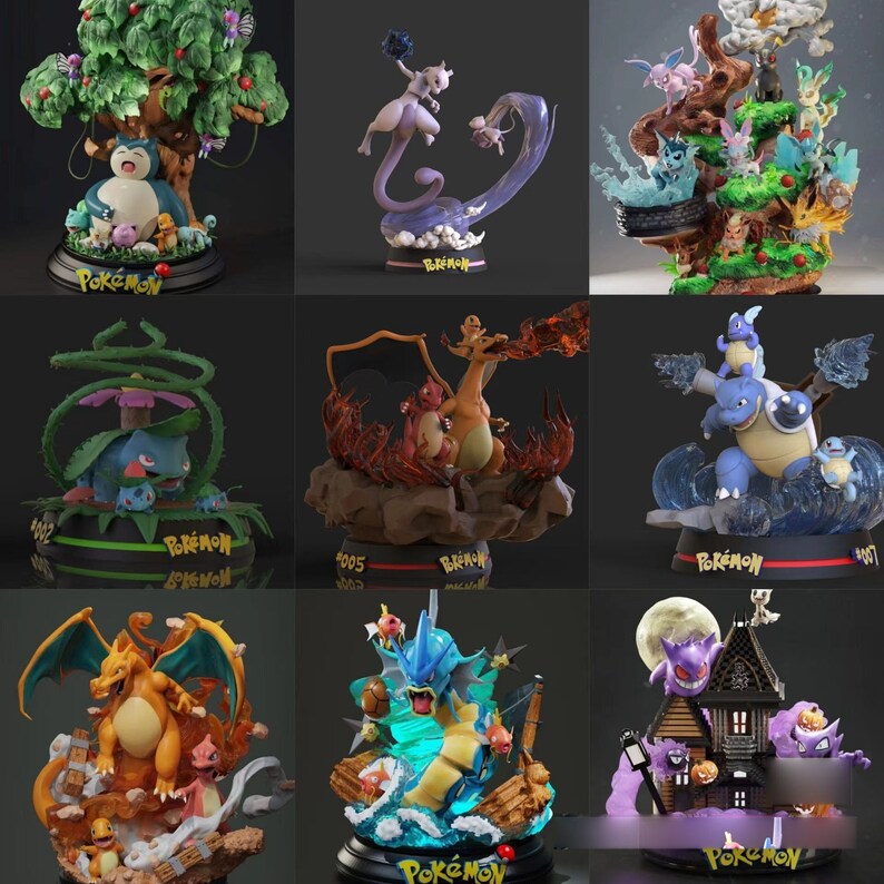 3d Stl Printer Files 3d Printer Files 3D Digital Printing - Etsy