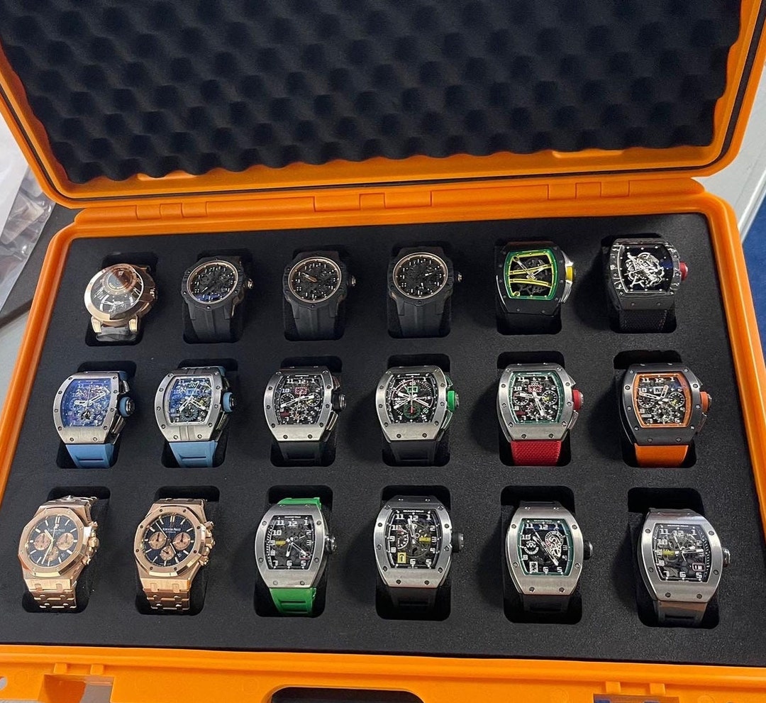 The 18 Watch Holder - Etsy