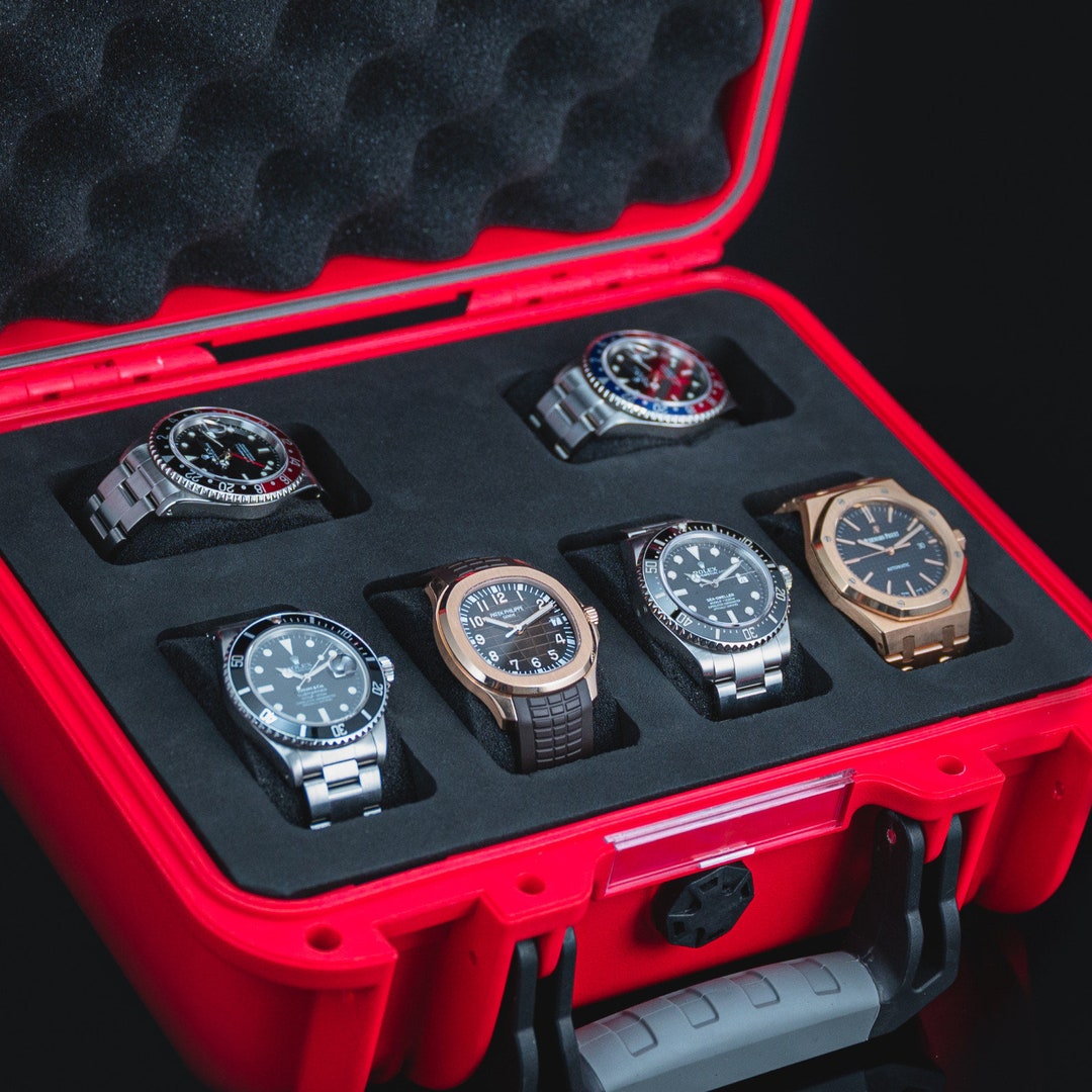 The 6 Watch Holder - Etsy