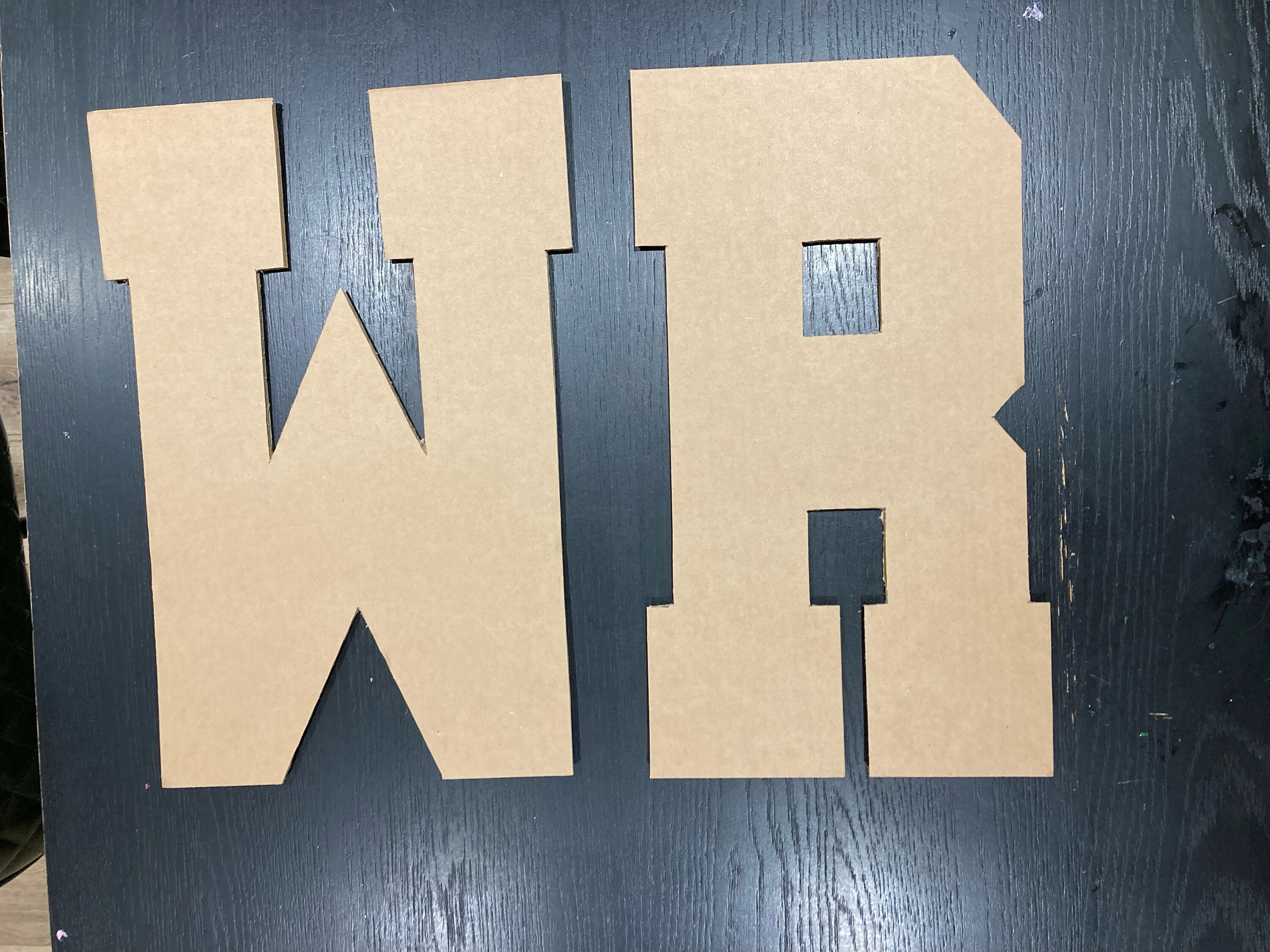 A3 Size Marquee Letters and Numbers DIY Decorations Wedding Decor Baby ...