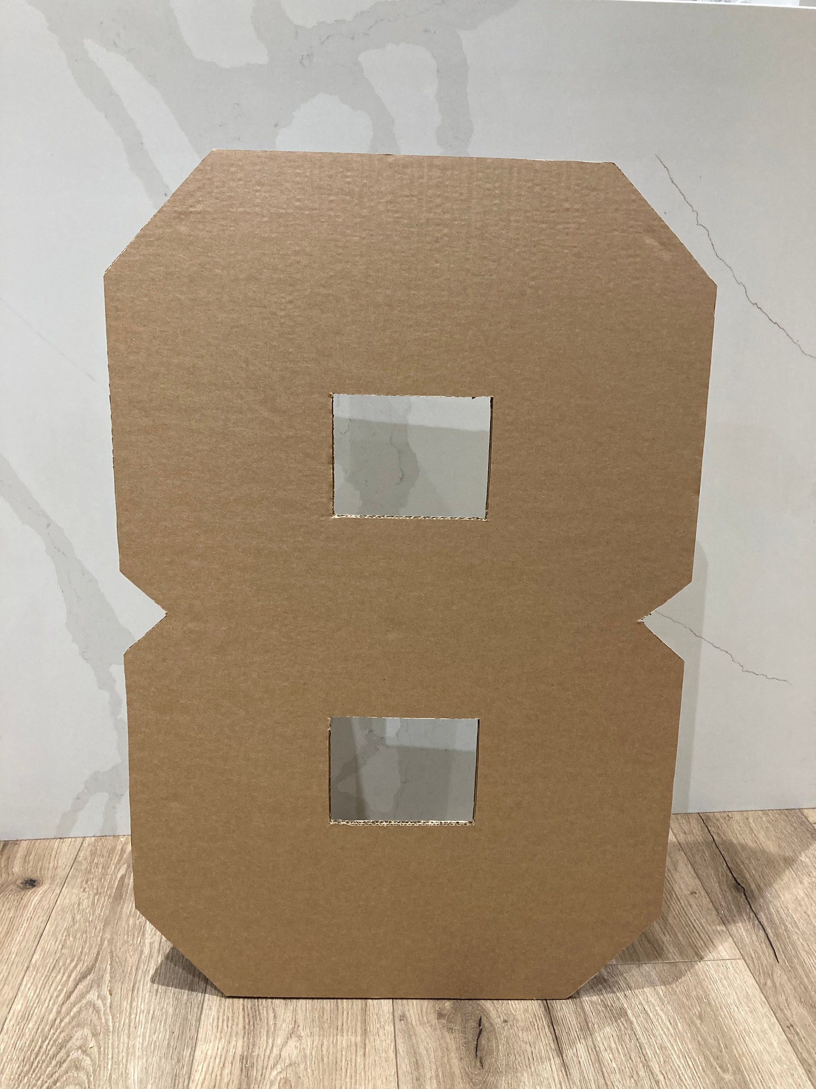 Giant A1 Mr & Mrs Cardboard Display DIY Wedding Decorations - Etsy