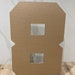 Giant Cardboard Numbers 75cm DIY Party Decoration Large Display ...