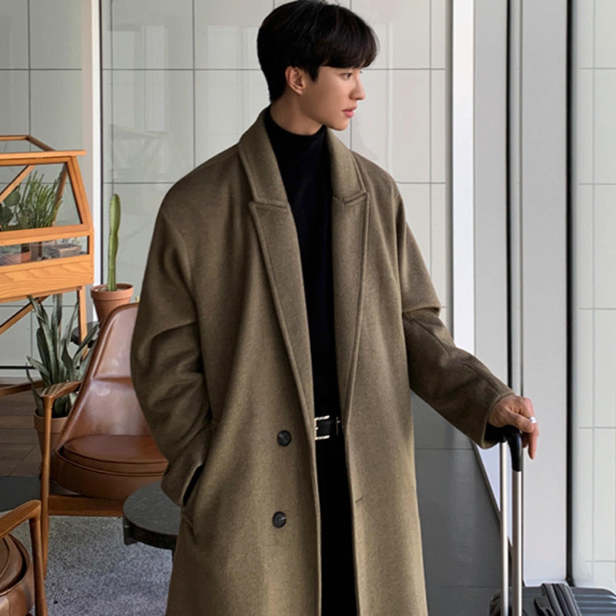 Korean Women Winter Coats