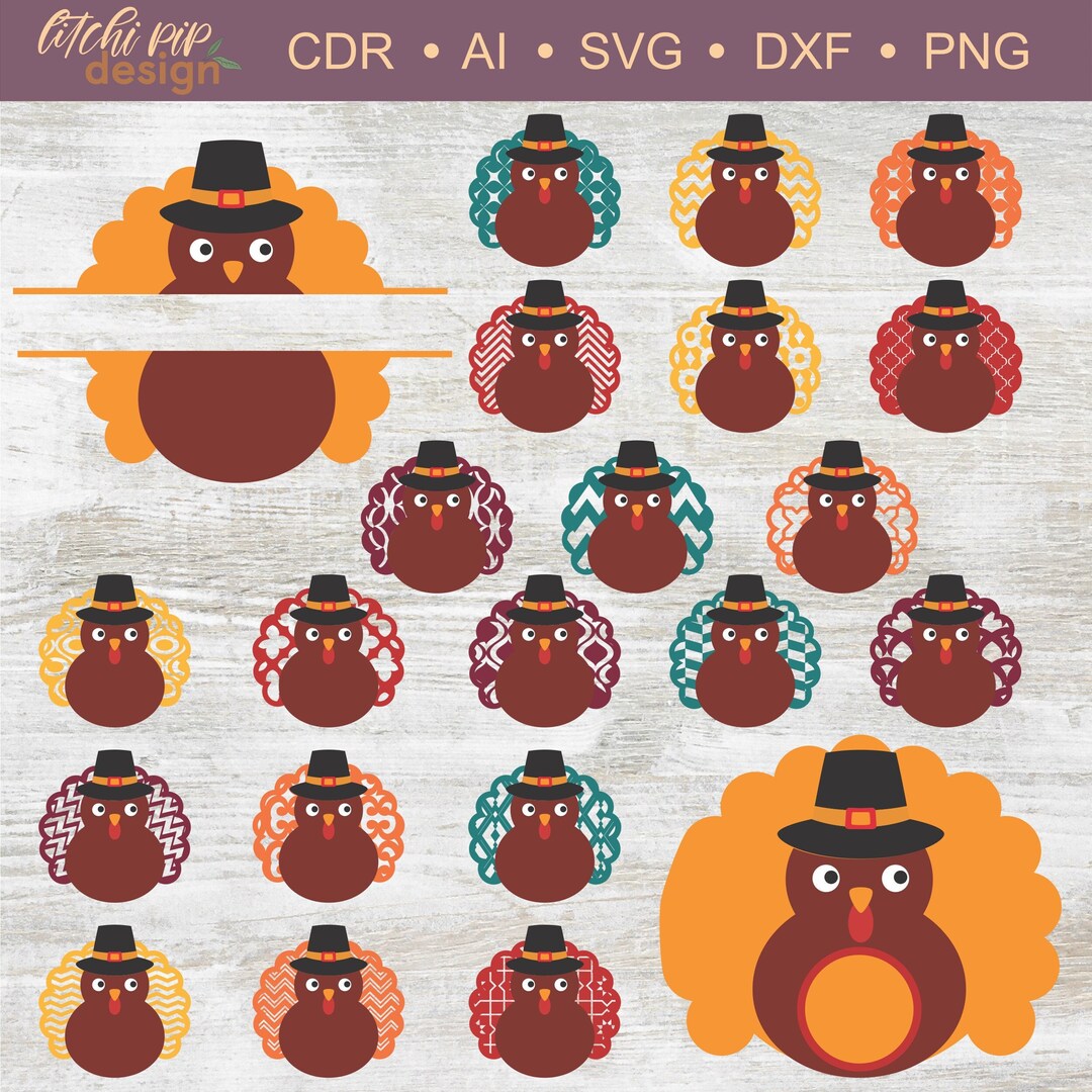 Turkey Bundle - Etsy