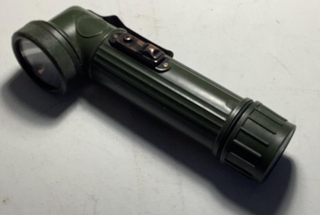 Military Torch - Etsy