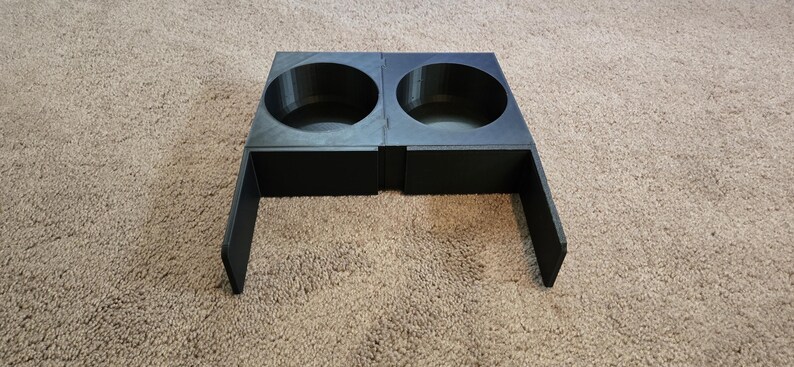 Floor Console Cup Holder for Rivian R1T Compatible With Yeti 36oz ...