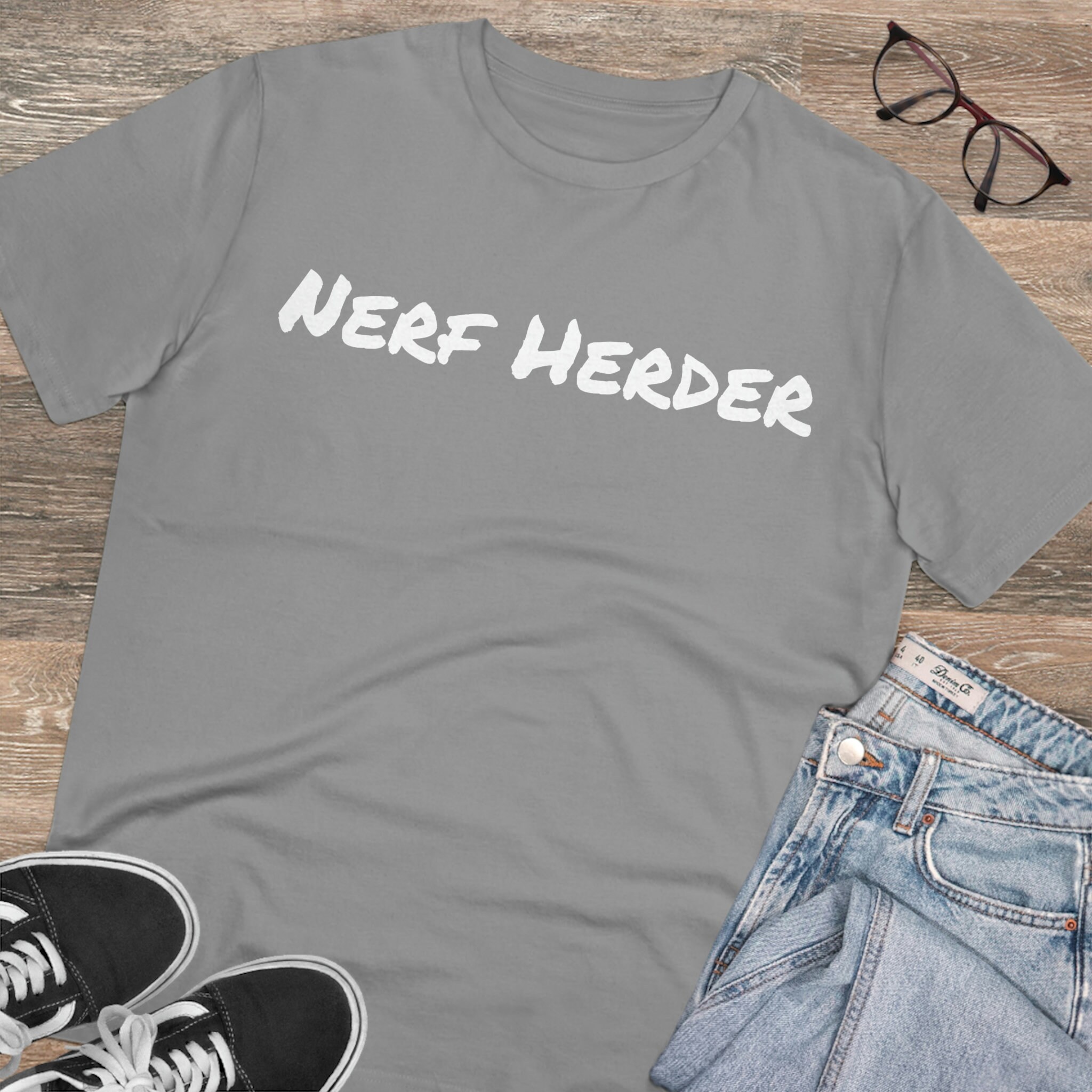 Nerf Herder T-shirt - Etsy