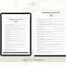 Photography Session Checklist Template | Photo Session List | Canva ...