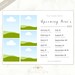 Upcoming Sessions Template, Photography CANVA Template, Mini Sessions ...
