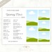 Upcoming Sessions Template, Photography CANVA Template, Mini Sessions ...