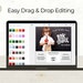 Back to School Mini Sessions Template | Photography Marketing ...