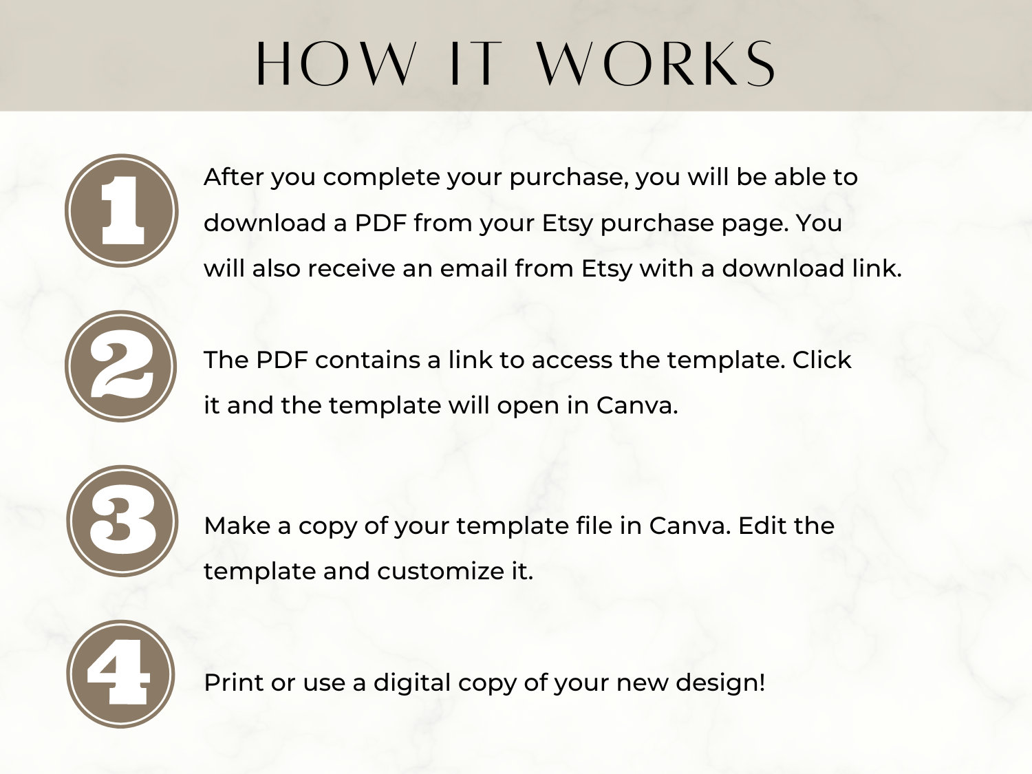 Photography Print Release Template, Editable, Canva Template, Print ...