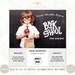 Back to School Mini Sessions Template | Photography Marketing ...