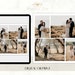 12x12 Photo Collage Bundle Wedding Collage Square Photo Collage ...