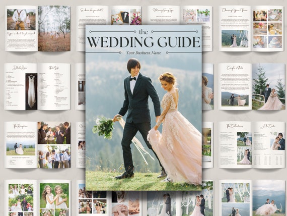The Perfect Wedding Guide Magazine