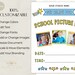 School Picture Day Template | School Picture Day Flyer | Canva Template ...