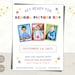 School Picture Day Template | School Picture Day Flyer | Canva Template ...