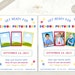 School Picture Day Template | School Picture Day Flyer | Canva Template ...