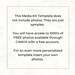 Upcoming Sessions Template, Photography CANVA Template, Mini Sessions ...
