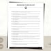 Photography Session Checklist Template | Photo Session List | Canva ...