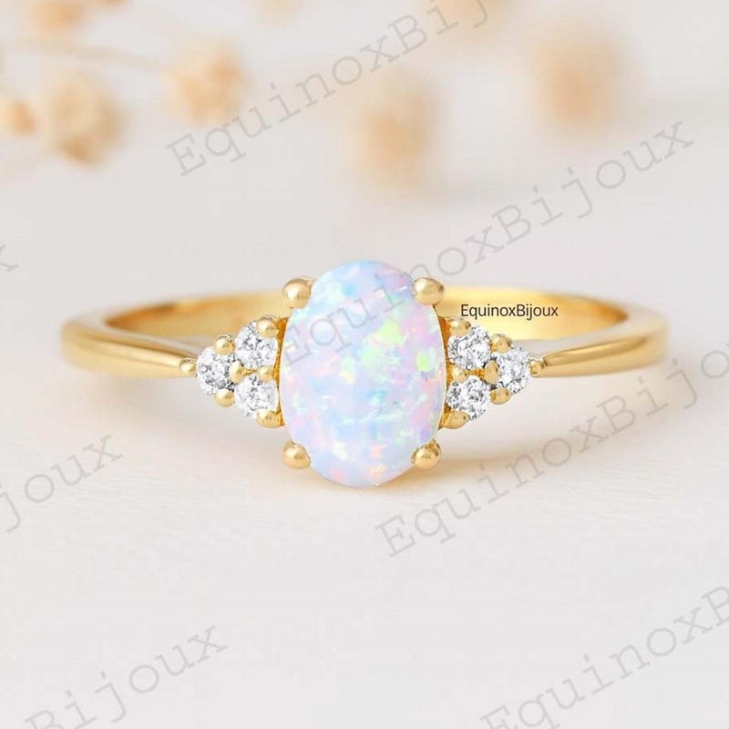 Stunning Fake Ring - Etsy