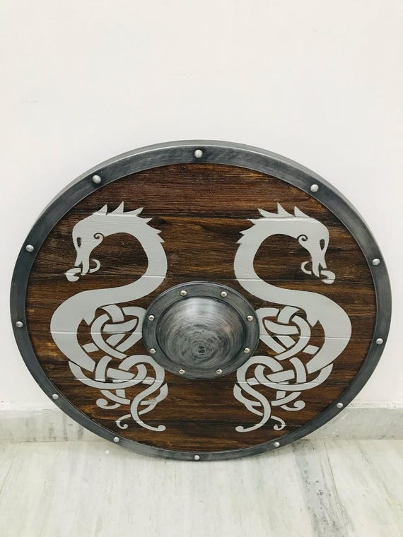 Viking Shield Wall