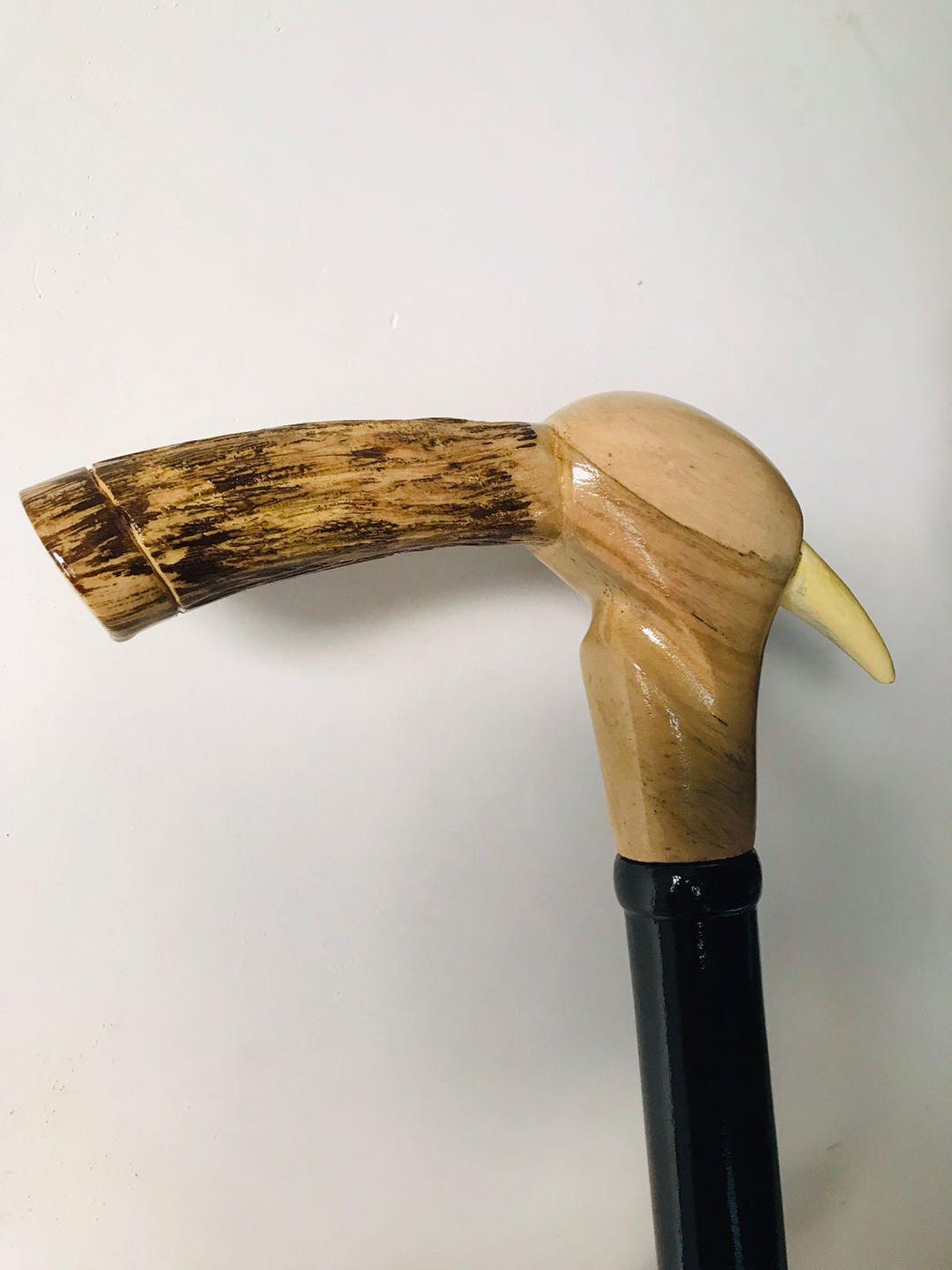 Elegant Heritage Luxury Wooden Walking Stick and Regal Stroll Exquisite ...