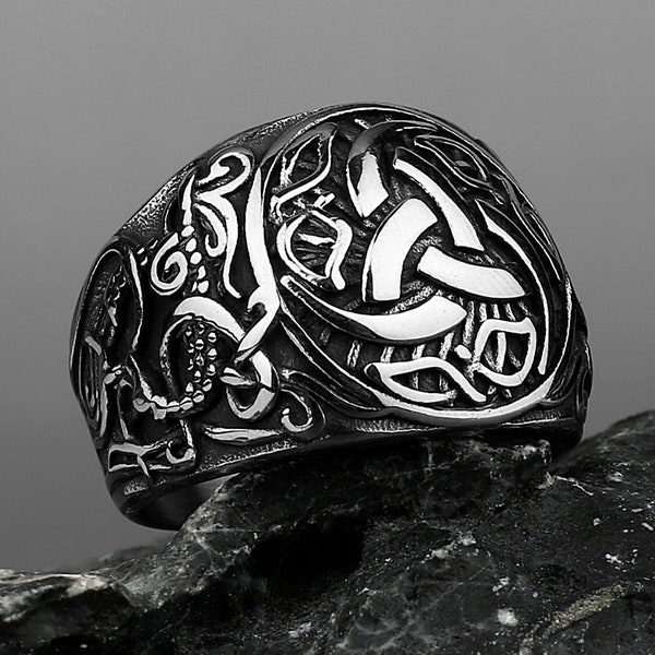 Nordic Ring - Etsy