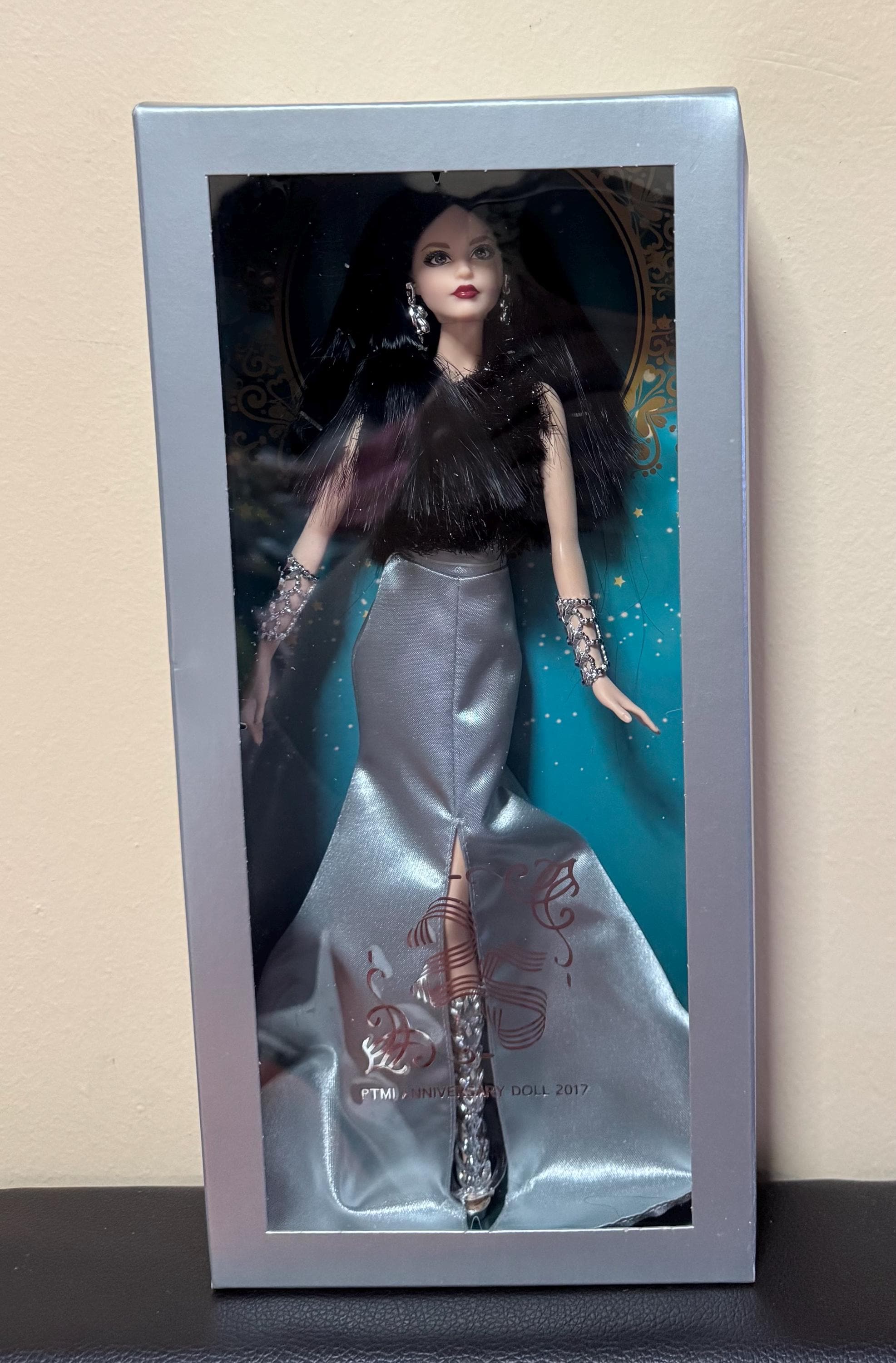 Barbie Signature Looks / PTMI Birthday Anniversary / Silkstone After 5 ...