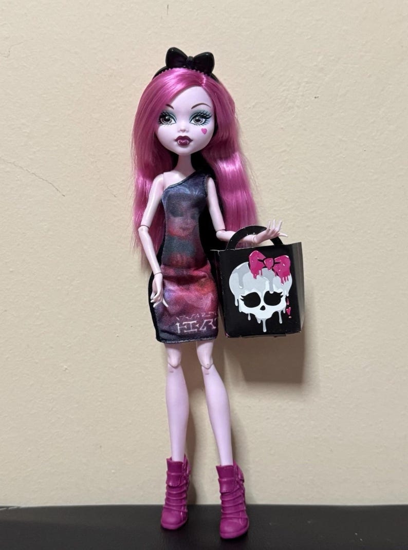 Monster High Dolls – Various Characters / Collectible / Individual Sale ...