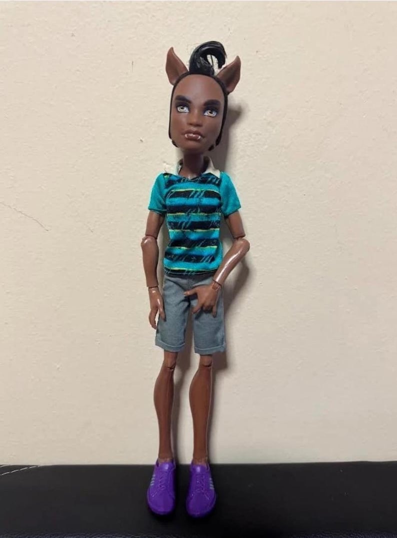 Monster High Dolls – Various Characters / Collectible / Individual Sale ...
