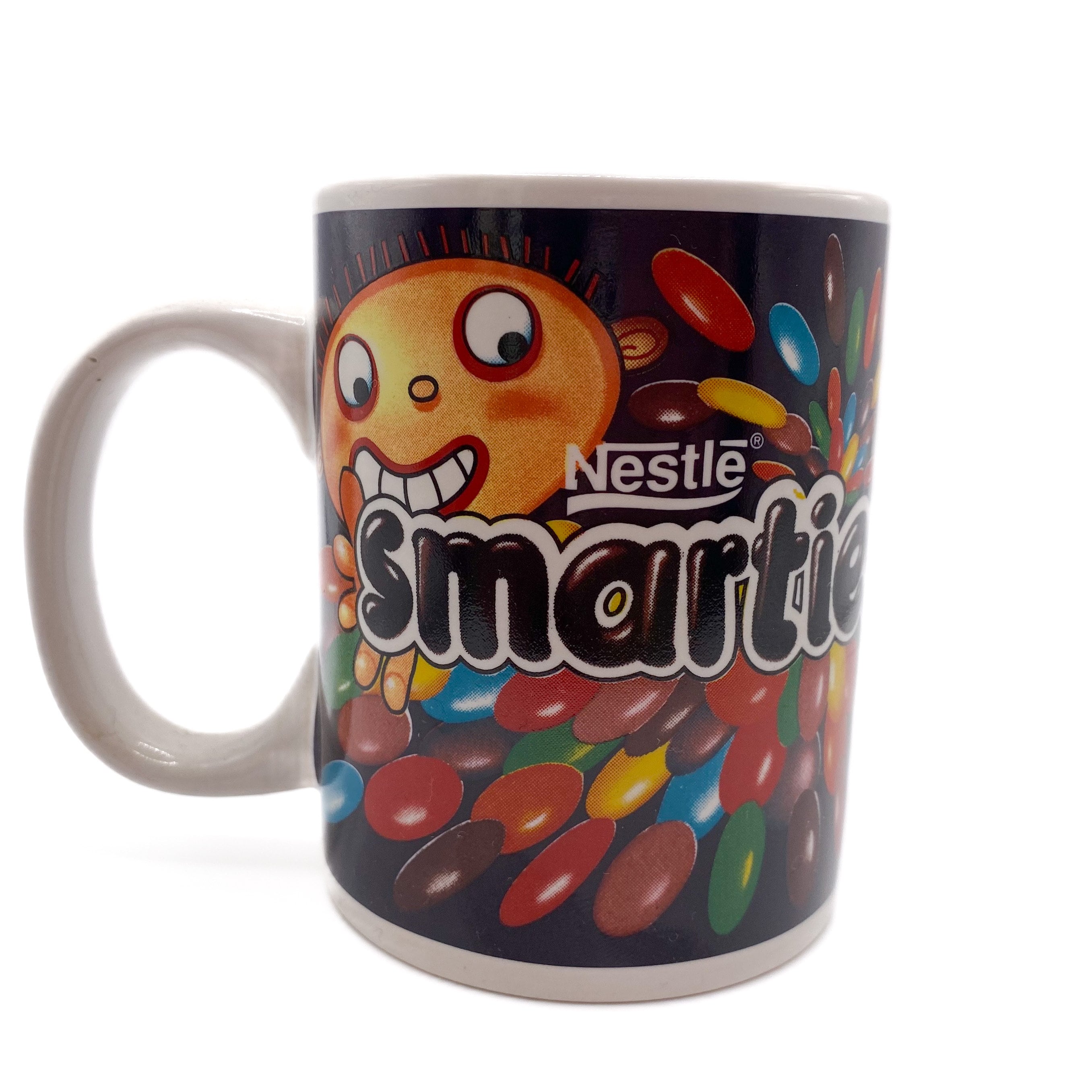 Vintage Smarties Mug // Vintage 90s Smarties Mug // Nestle Cup ...