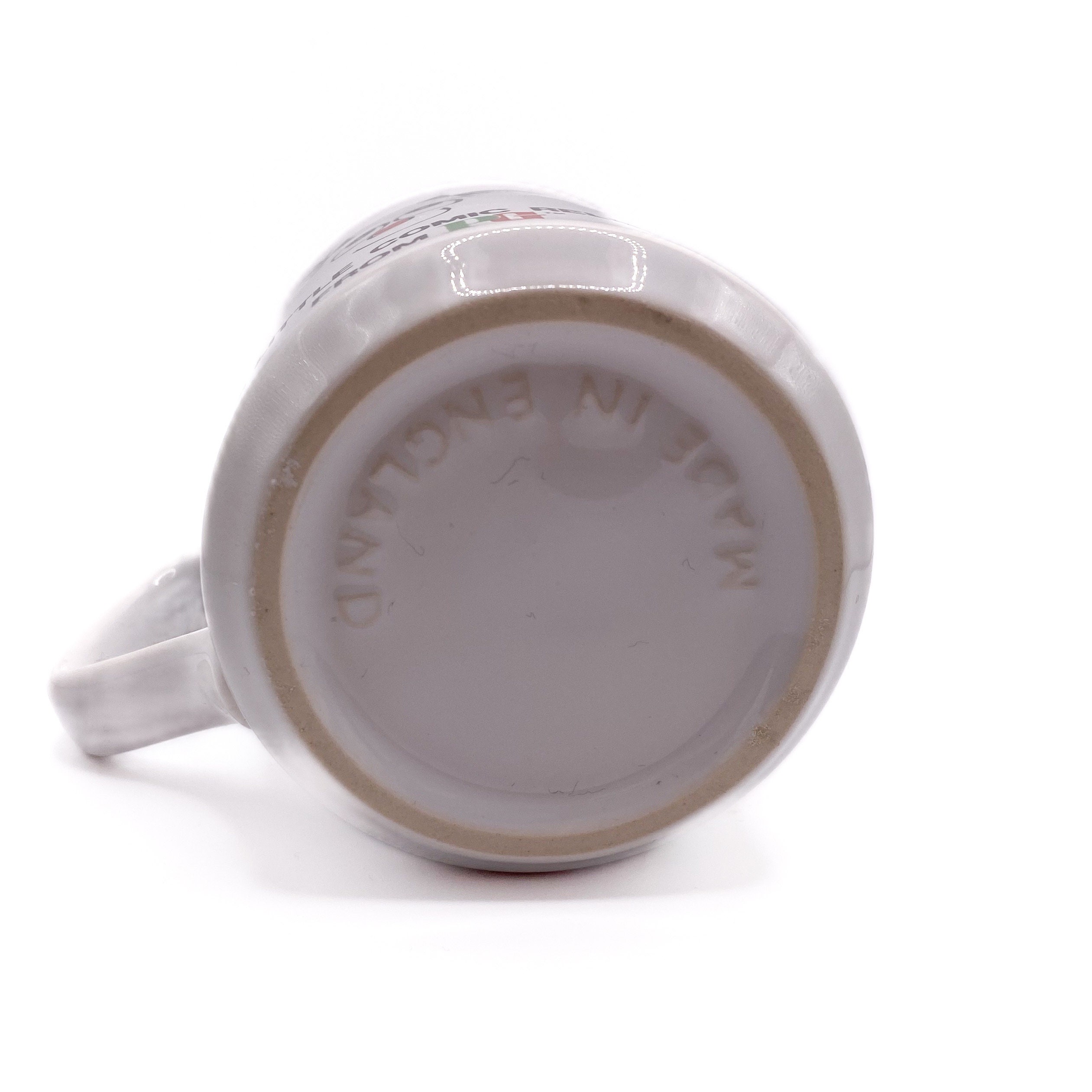 Vintage Comic Relief PG Tips Mug // Vintage PG Tips Mug // Comic Relief ...