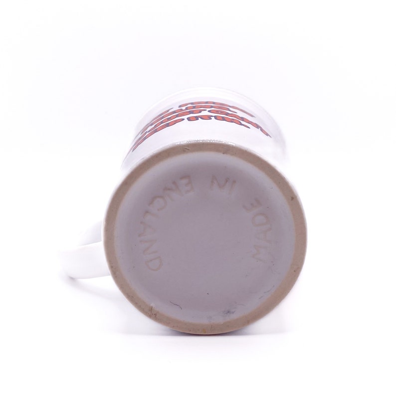 Vintage Crunchie 'that Friday Feeling, You Just Can't Keep It In.' Mug ...