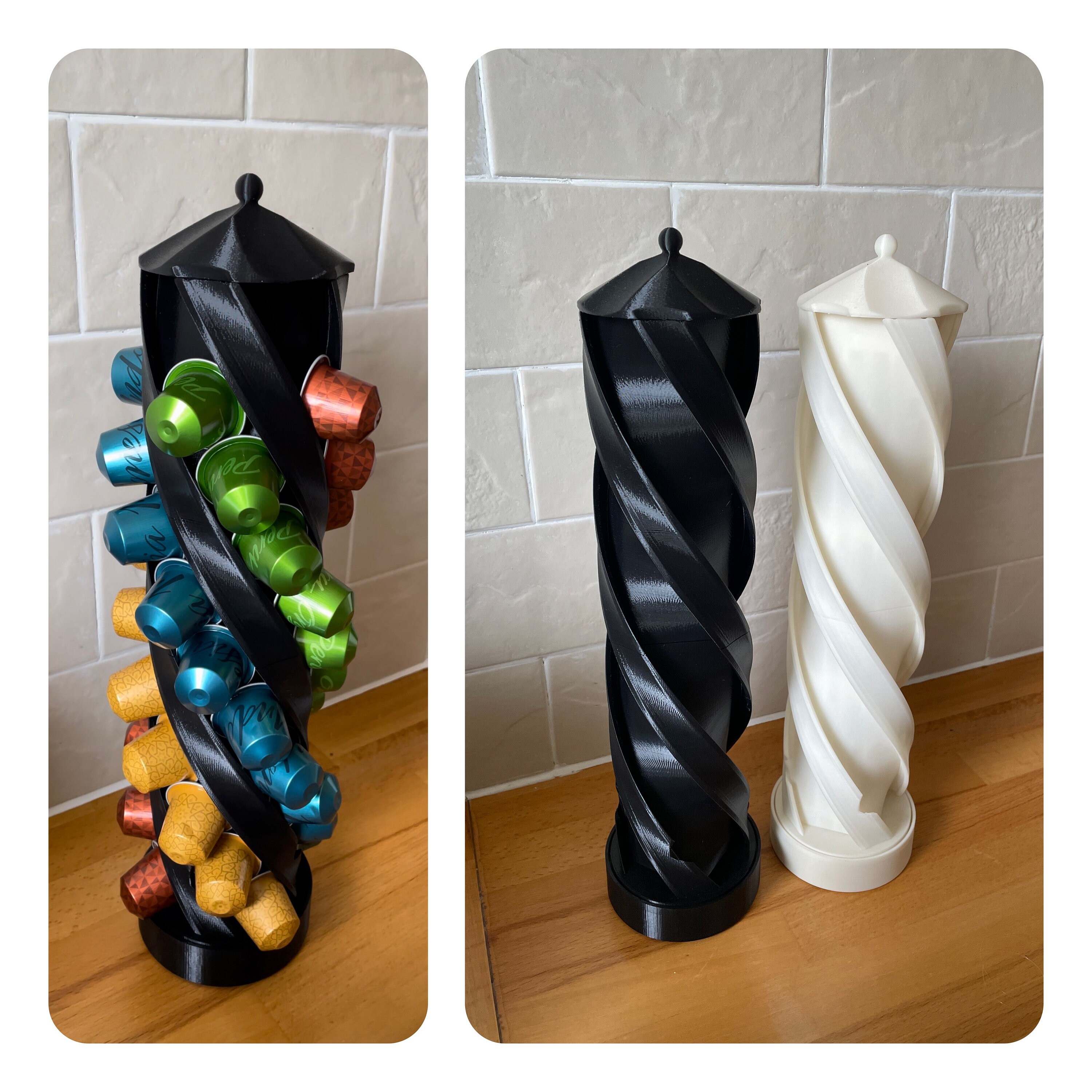 Nespresso Coffee Pod Holder - Etsy