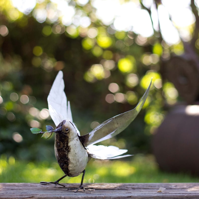 Peace Dove Garden - Etsy UK