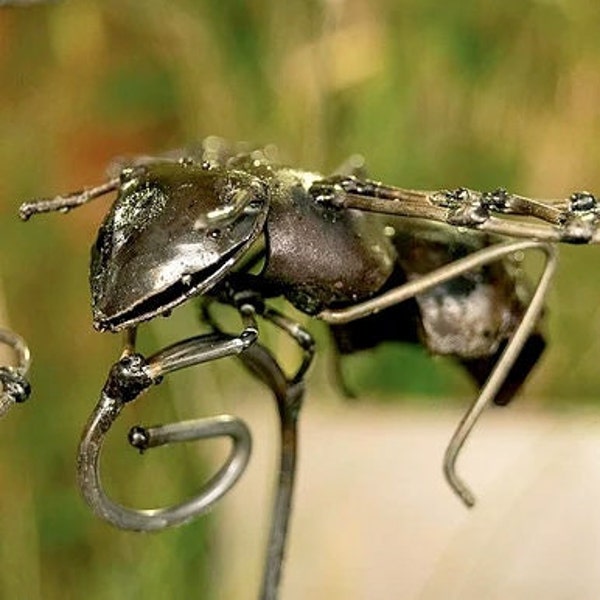 Scrap Metal Art - Etsy UK