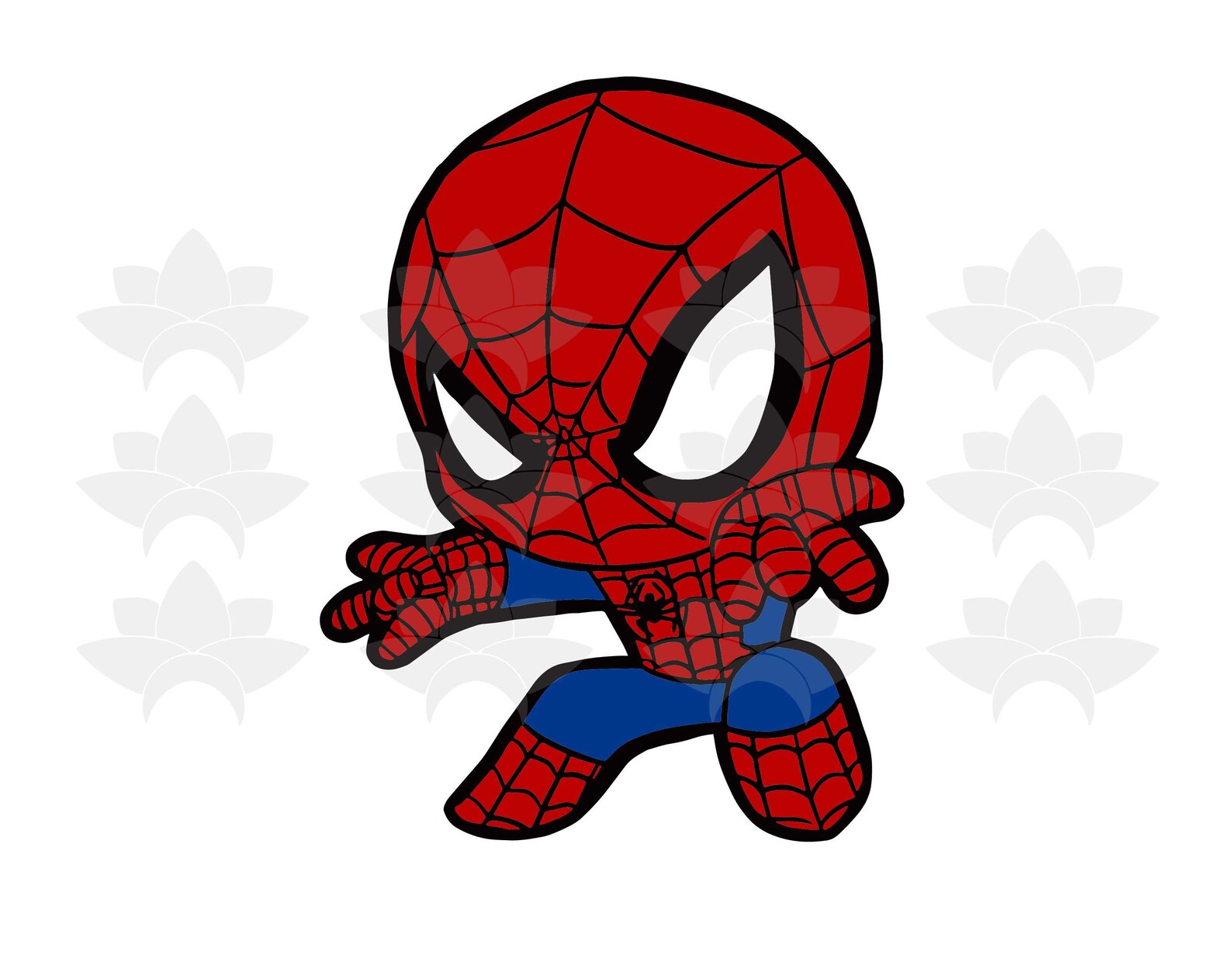 Spiderman SVG PNG Bundle - Etsy