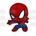 Spiderman SVG PNG Bundle - Etsy